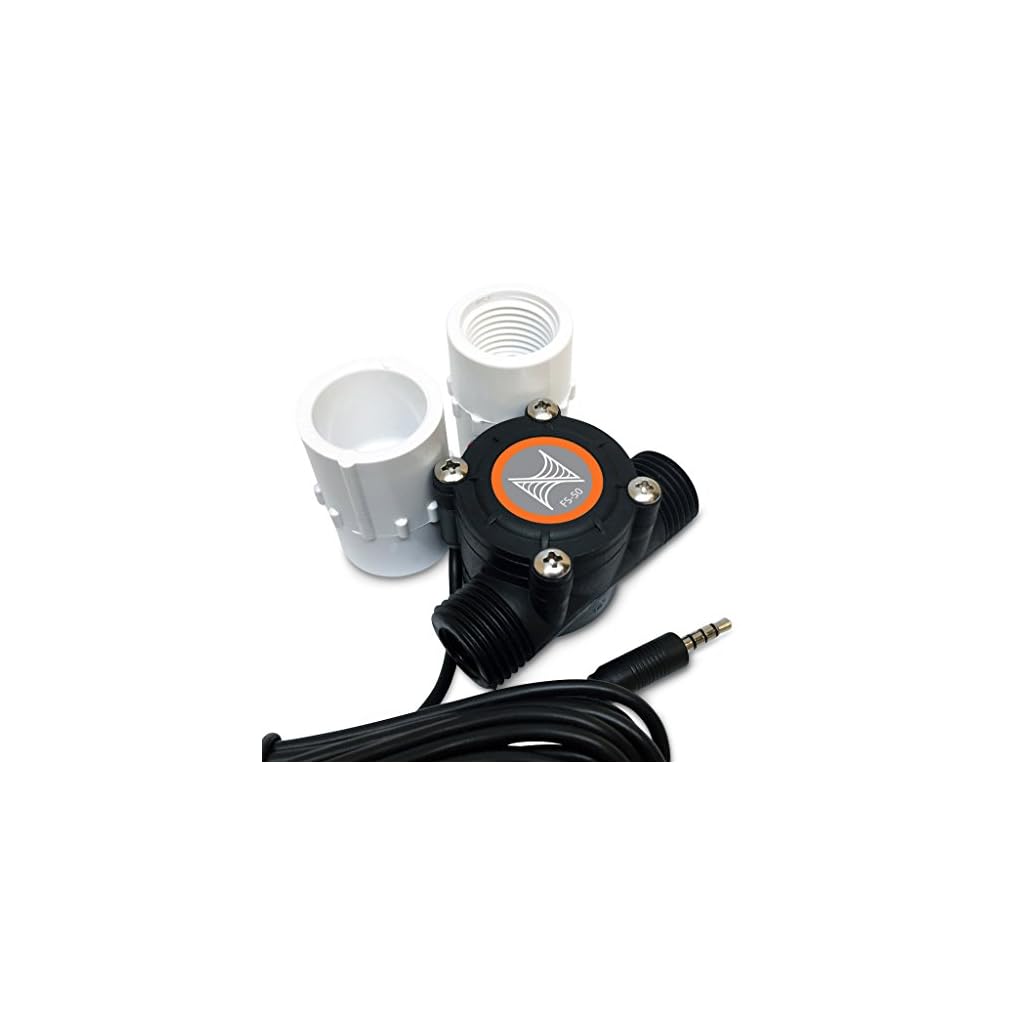 Neptune Systems Flow Sensor 1/2" FS-50 | Elite Aquariums