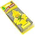 Amazon.com: LITTLE TREES Car Air Freshener | Hanging Paper Tree for ...
