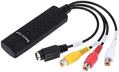 Rec Trade USB 2.0 to USB Adapter Converter Audio Video Capture Card ...