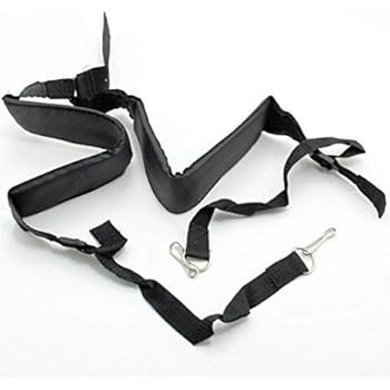 Amazon.com : Ryobi OEM Leaf Blower Harness Strap Assembly 901588003 ...