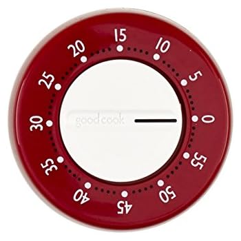 Amazon.com: Good Cook Precision Long-Ring Timer: Kitchen Timer: Kitchen ...