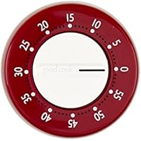 Amazon.com: Good Cook Precision Long-Ring Timer: Kitchen Timer: Home ...