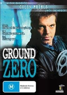 Ground Zero (1987): Amazon.co.uk: DVD & Blu-ray