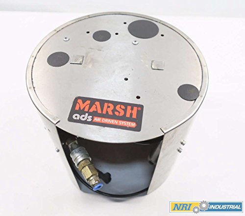 VIDEOJET 26278 Marsh ADS AIR Driven System Inkjet Printer Head - Want ...