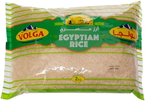 Volga Egyptian Rice 2kg price in UAE | Amazon UAE | supermarket kanbkam