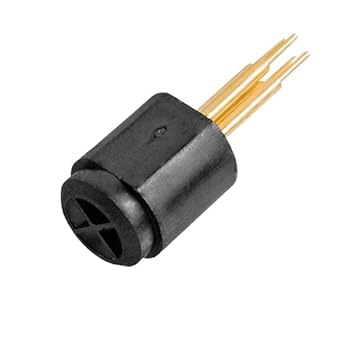 Laser Diode Socket Round Socket Pin Type, LD200P-4P-F8-E 4 pin, A pack ...