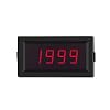 Taidacent Ohm Meter Resistance Tester Ohmmeter Digital DC Resistance ...