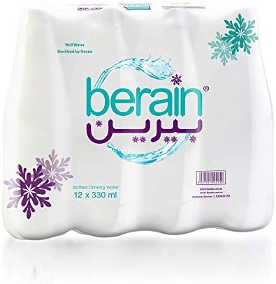 Berain Water Shrink Pack- Size 12×330 ML price in Saudi Arabia | Amazon ...