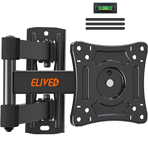 ELIVED Monitor Wall Mount for Most 13-30 inch LED/LCD Flat Screen TVs ...