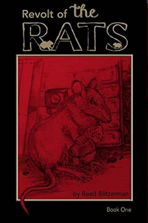 Revolt of the Rats: A Dark Fantasy Novel (The Rats Series Book 1 ...