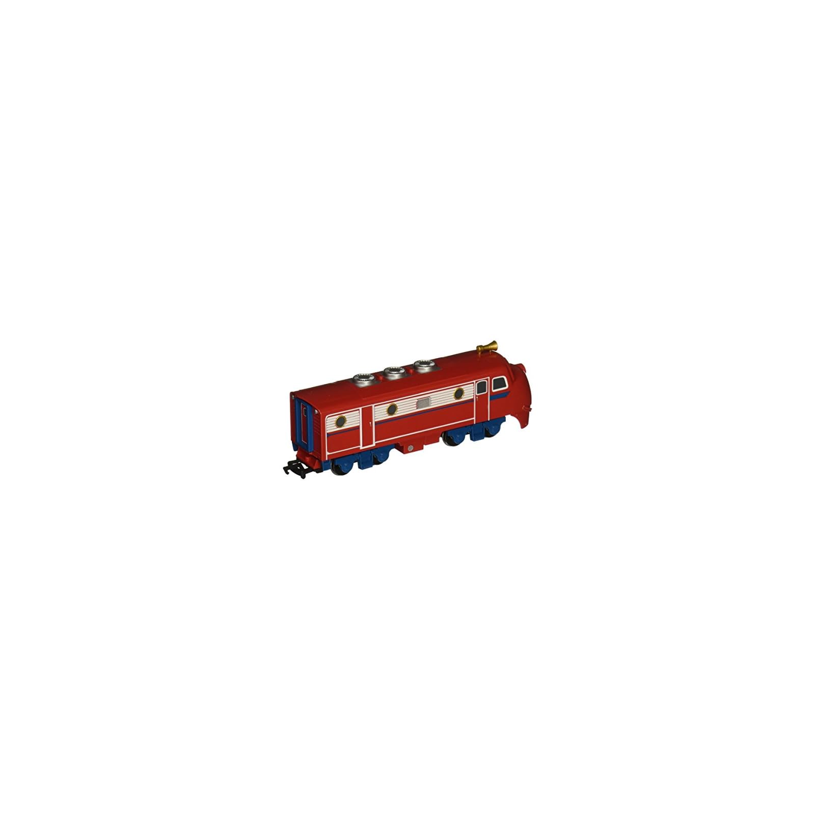 Bachmann Industries Chuggington Wilson Locomotive - Epic Kids Toys