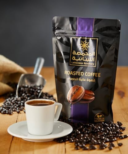 Lebanese Roastery Medium Marouki Mixed Coffee 250 Grams price in Egypt ...