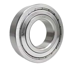 6004 ZZ/6004z Rodamientos 20 X 42 X 12 mm/Calidad Industrial/diámetro ...