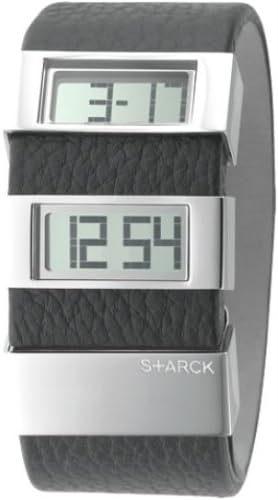Philippe Starck - PH1091 - Montre Homme - Quartz Digitale - Bracelet ...