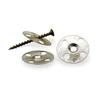 Plaster Repair Washer, 1000 Count: Tools Products: Amazon.com ...