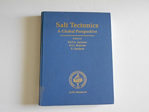 Salt Tectonics: A Global Perspective Based on the Hedberg International ...