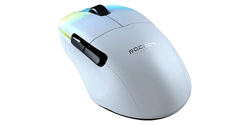 Roccat Kone Pro Air Ergonomic High Performance Wireless Gaming Mouse ...