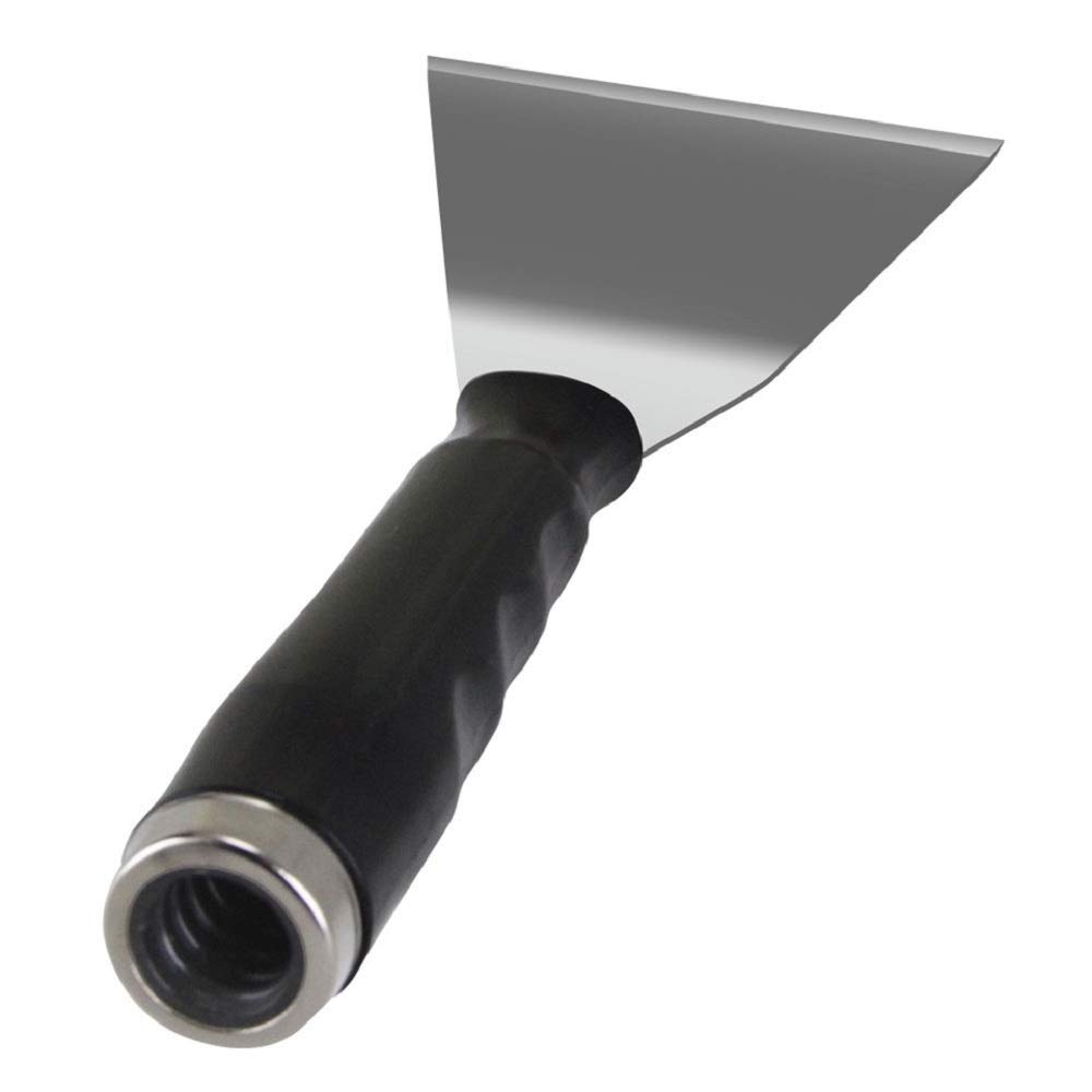 Warner 4 Stainless Steel Bent Pole Scraper 10739 Paint Scrapers ...