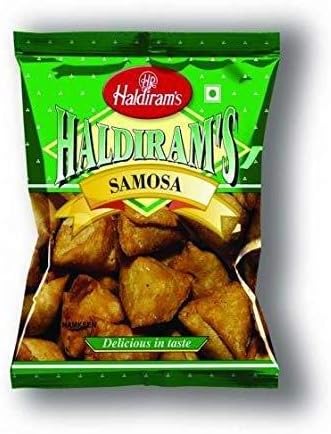 Haldirams Savoury Snack Attack Gift Hamper Pack | Namkeen | Indian ...