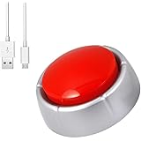 Amazon.com: RIBOSY USB Sound Button - Make Your Own Button by Uploading Audio Files - Support ...