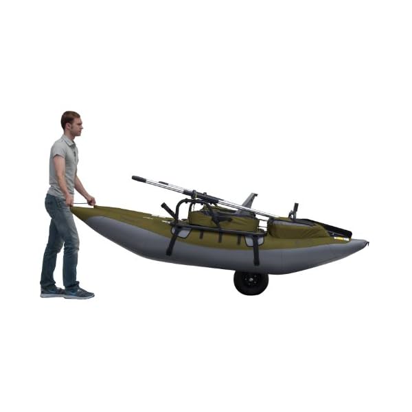 Classic Accessories Colorado XT Pontoon Boat - Missouri Float Trips