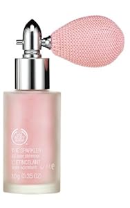 The Body Shop All Over Body Shimmer The Body Sparkler 10g/0.35 oz ...