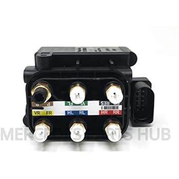 Amazon.com: MERCEDES-BENZ 2123200358 GENUINE OEM VALVE: Automotive