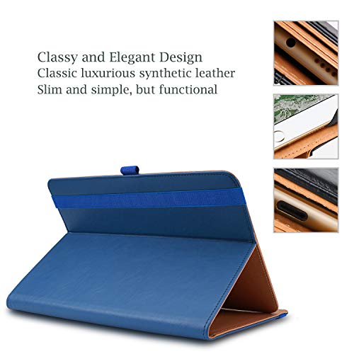 ProCase Universal Case for 9-10 inch Tablet, Stand Folio Universal ...