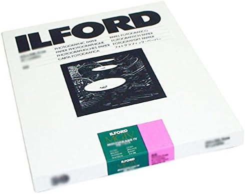 Ilford Photo Paper 1834011 30.5 x 40.6 cm 10 Sheets: Amazon.co.uk ...