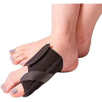 Amazon.com: Link Toe Splints, Great Toe, Left: Health & Personal Care