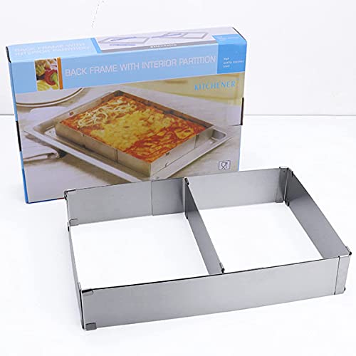 Telescopic Rectangular Stainless Steel Adjustable Flexible Scalable ...