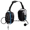 SENSEAR SM1P Smart Wireless Industrial Communication Headset, Behind ...