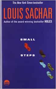 Amazon.com: Small Steps (Readers Circle): 9781439519240: Sachar, Louis ...