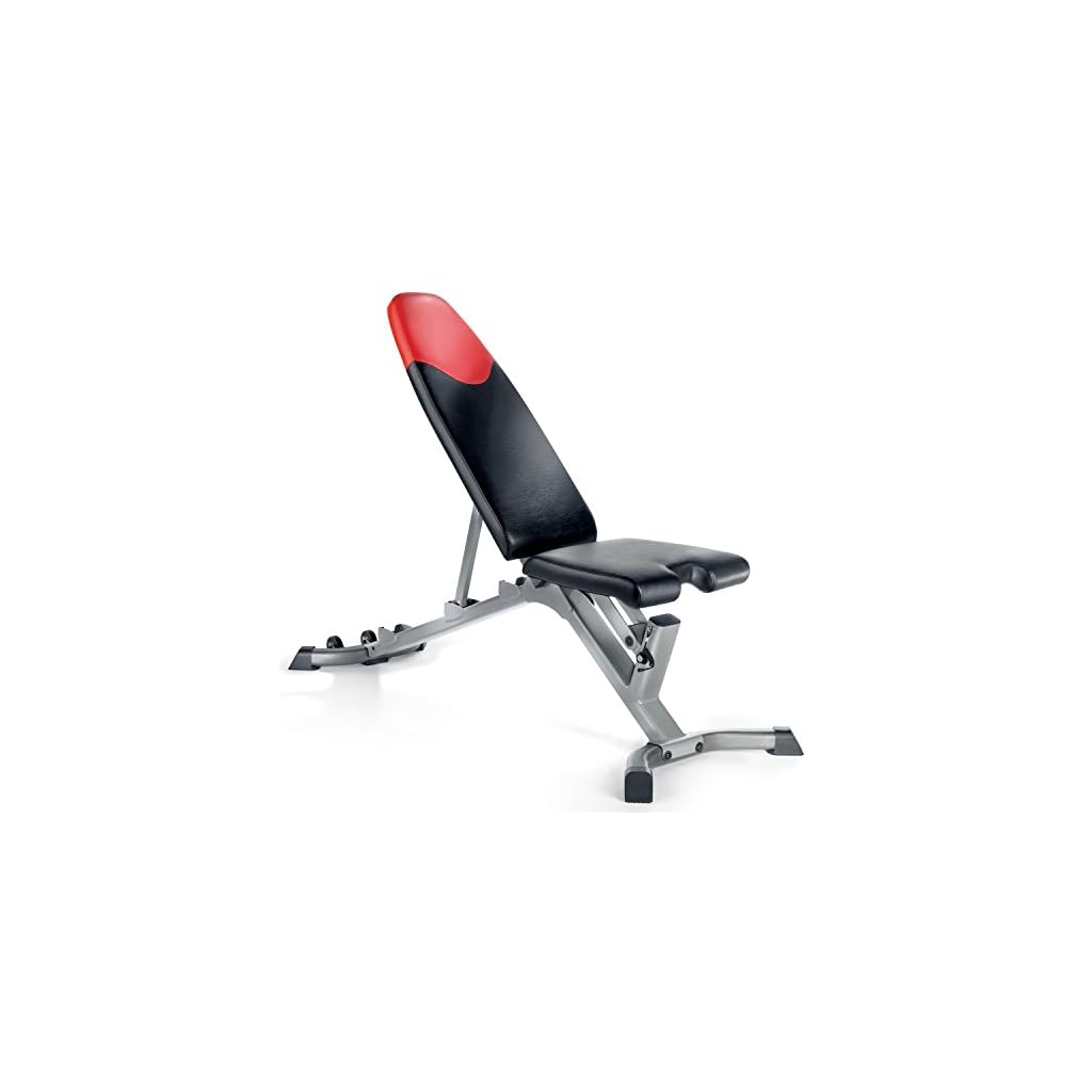 Bowflex Weight Benches | ExerciseN