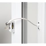 VELUX Opening Restrictor Incl Key - Allows Safe & Secure Roof Window ...