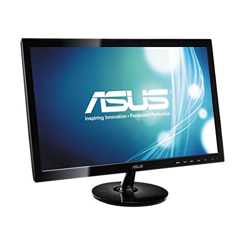 Mua ASUS VS248H-P 24" Full HD 1920x1080 2ms HDMI DVI VGA Back-lit LED ...