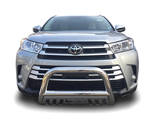 Broadfeet Bull Bar Front Bumper Guard For 2017 2018 Toyota | Desertcart ...