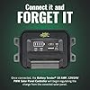 Battery Tender 10 AMP Solar Panel Controller - 12V / 24V PWM - LED ...