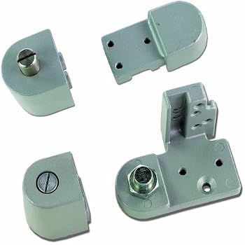 Kawneer Style TOP & Bottom Pivot Hinge Set for Commercial Adams Rite ...