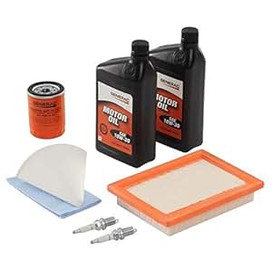 Amazon.com : Generac Maintenance Kit for 20kw and 22kw with Oil (2013 ...