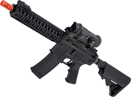 Evike Airsoft - EMG Custom Built Colt Licensed M.4 SO.PMOD Block 2 ...