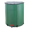 MotH Collapsible Rain Barrel, 50 Gallon Foldable Rain Barrel, Portable ...