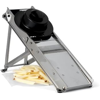 Amazon.com: Bron 16-in. Super Pro Mandoline.: Bron Mandoline Slicer ...