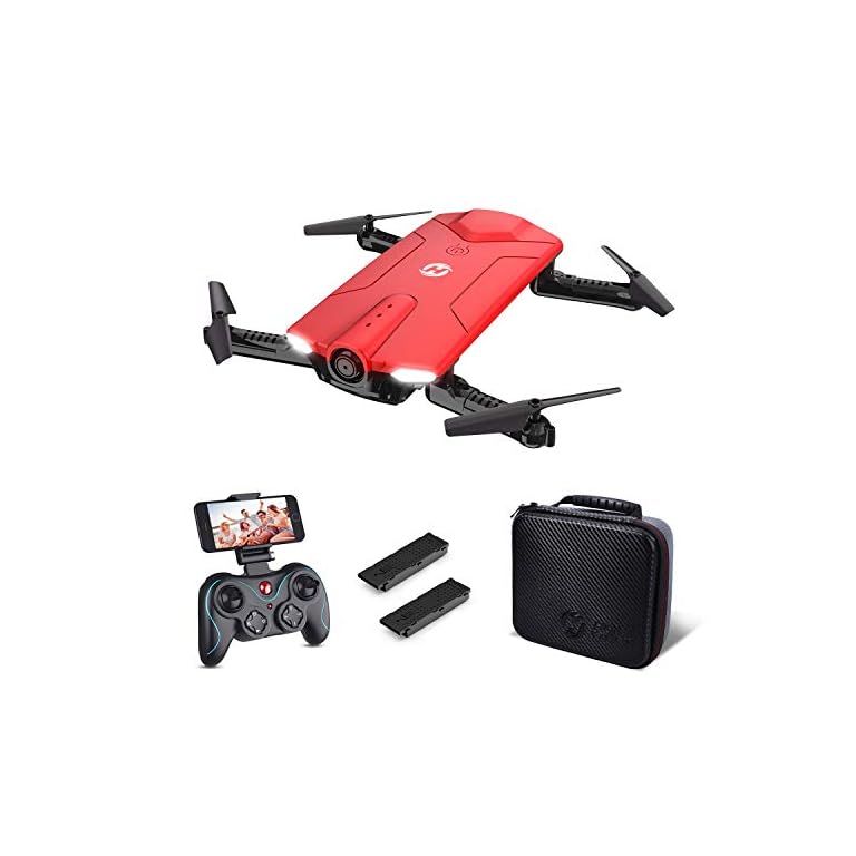 ScharkSpark Drone SS41 The Beetle Drone with 2 Cameras - MaximoRC.com