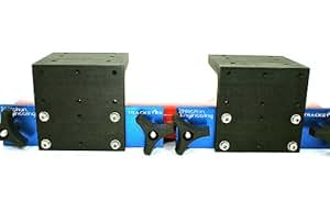 Amazon.com : Gunnel Track Mount (Tracker Versatrack / Lund Sport Trak ...
