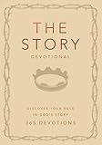 The Heart of the Story: Discover Your Life Within the Grand Epic of God ...