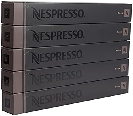 Nespresso Roma Coffee Capsules, 5 x 40 g price in UAE | Amazon UAE ...