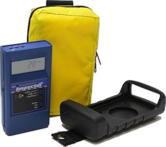 Radiation Alert SEI Inspector Extreme USB Handheld Digital Radiation ...