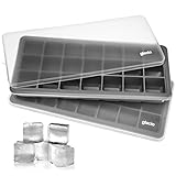 Cube Tube - Vertical Ice Cube Tray - TheGreenHead.com