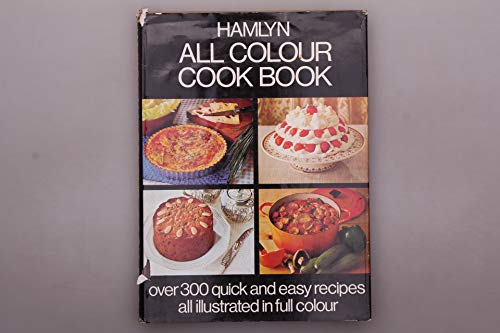 Hamlyn All Color Cookbook: Hamlyn: 9780600343349: Amazon.com: Books